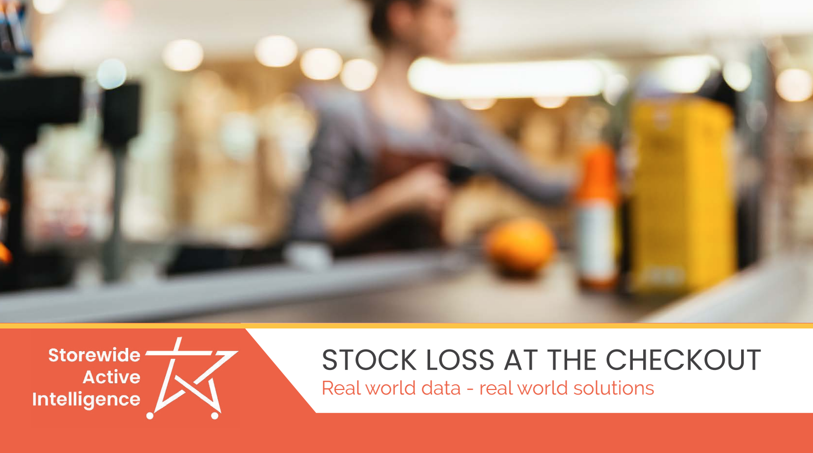 Checkout Stock Loss Report 2020