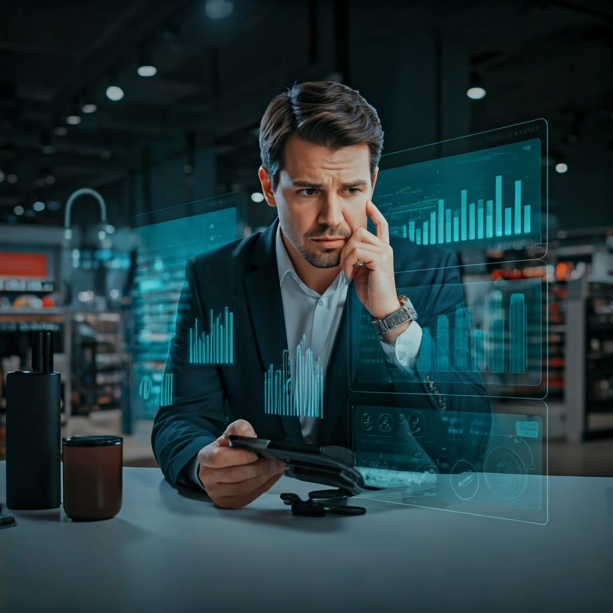 Retailers have crucial data about criminals—but can’t share it due to ...