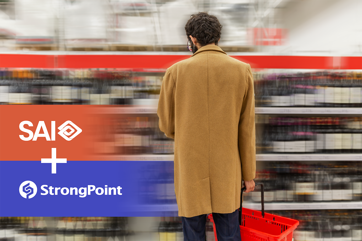 StrongPoint Partners with SAI Group to Provide Retailers with AI ...